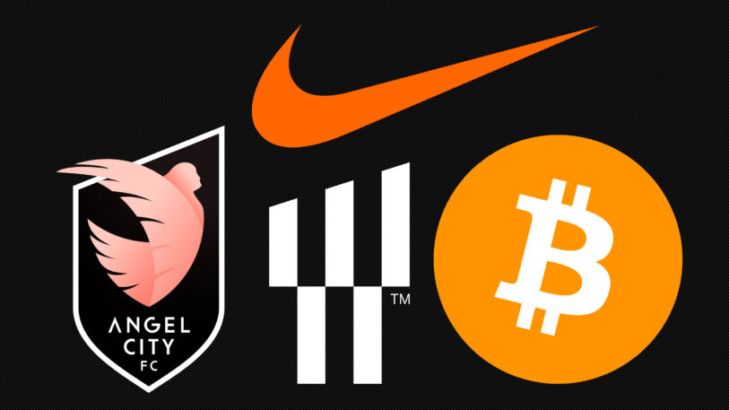 The hidden meaning behind Bitcoin's logo is part of a trend in design