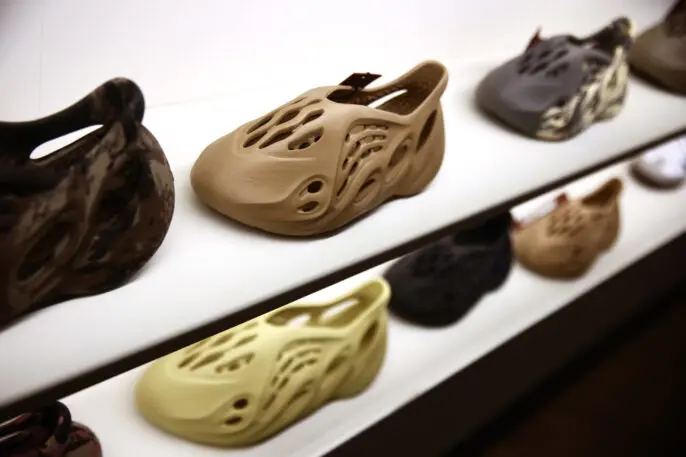 Yeezy’s lead designer on working with Kanye West after Adidas