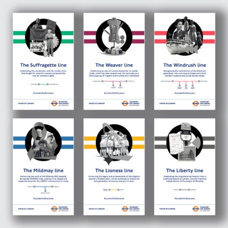 The London Overground gets a major rebrand
