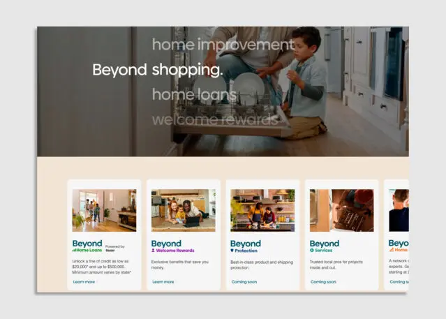 Marcus Lemonis offered $10,000 to design this Beyond logo on spec