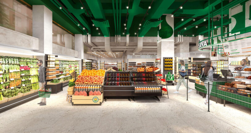 Whole Foods is opening its first urban mini shop