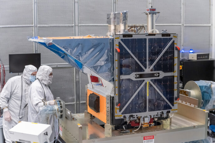 This methane-detecting satellite will track down polluters from space