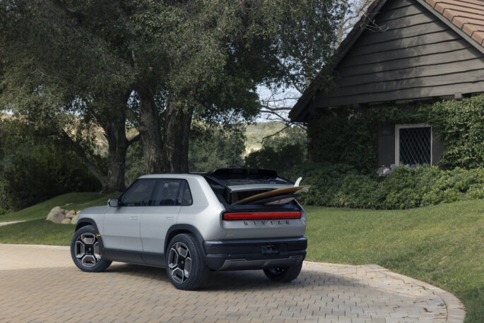 10 charming details from Rivian's new R2, R3, and R3X EVs