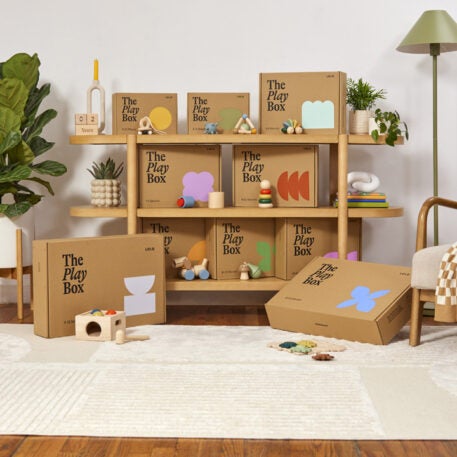 Lalo is giving its own toys new life