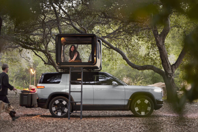 10 charming details from Rivian's new R2, R3, and R3X EVs