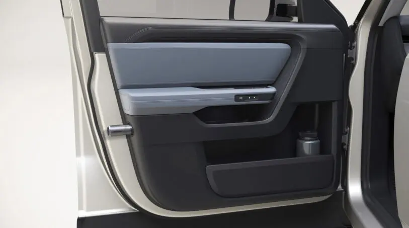 10 charming details from Rivian's new R2, R3, and R3X EVs