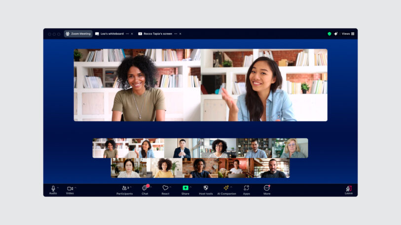 4 must-see features in Zoom’s big new redesign