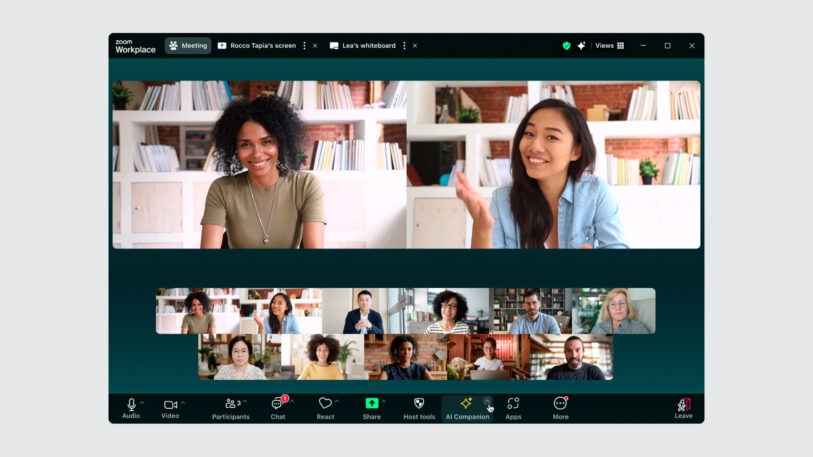 4 must-see features in Zoom’s big new redesign
