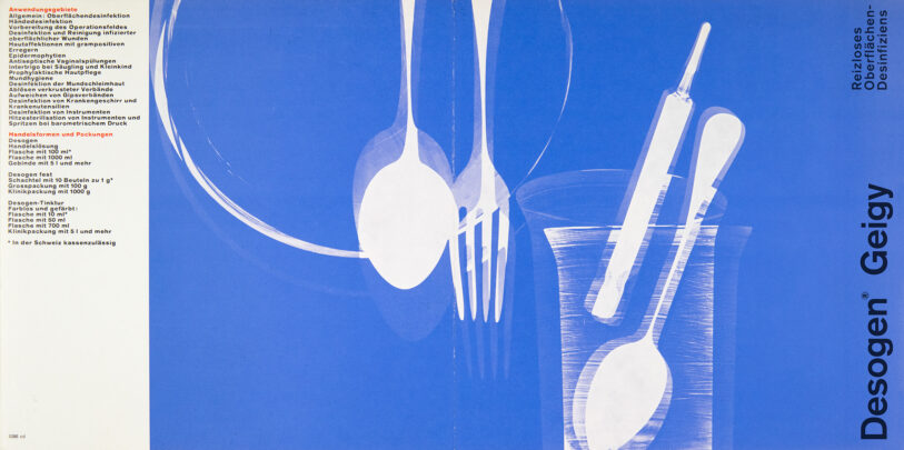 Meet the designer who brought Swiss Modernism to corporate America