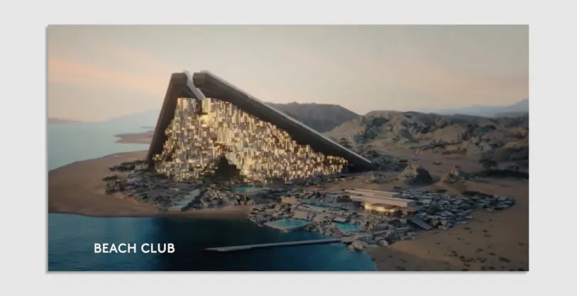 Saudi Arabia's plans for Neom are becoming even more unhinged