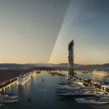 Saudi Arabia's plans for Neom are becoming even more unhinged