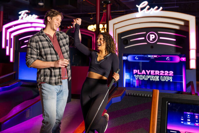 Puttshack's wants to build a minigolf ‘eatertainment’ empire