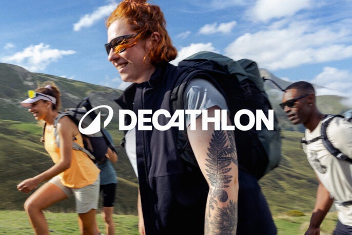 Decathlon gets a new logo—its first in 48 years