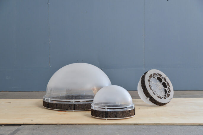 Is your water dirty or clean? These glowing orbs can tell you