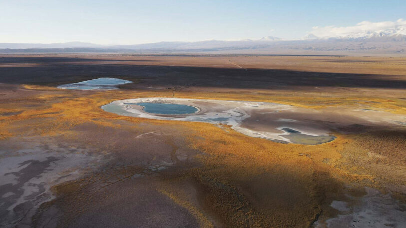 At the Great Salt Lake, Lilac will capture lithium using ceramic beads