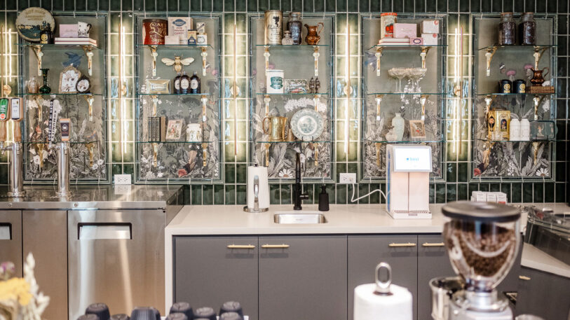 See inside Pinterest's new Chicago office