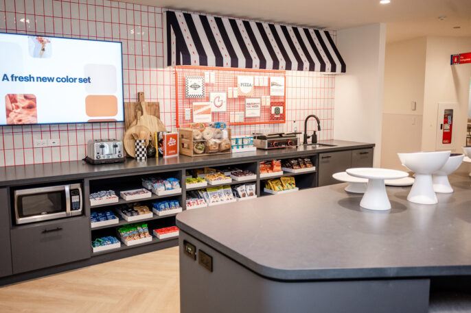 See inside Pinterest's new Chicago office