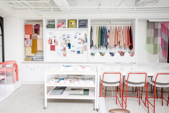 See inside Pinterest's new Chicago office