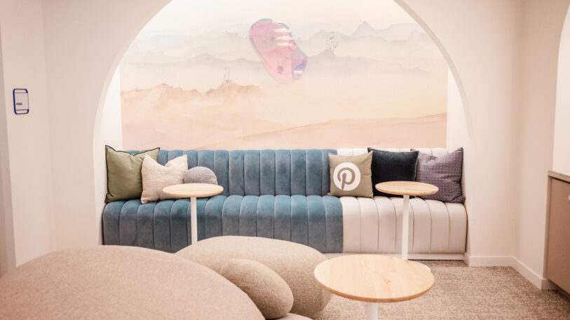 See inside Pinterest's new Chicago office
