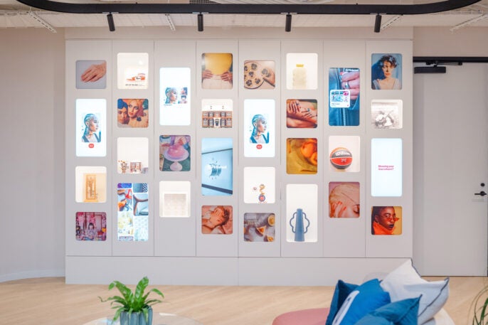 See inside Pinterest's new Chicago office