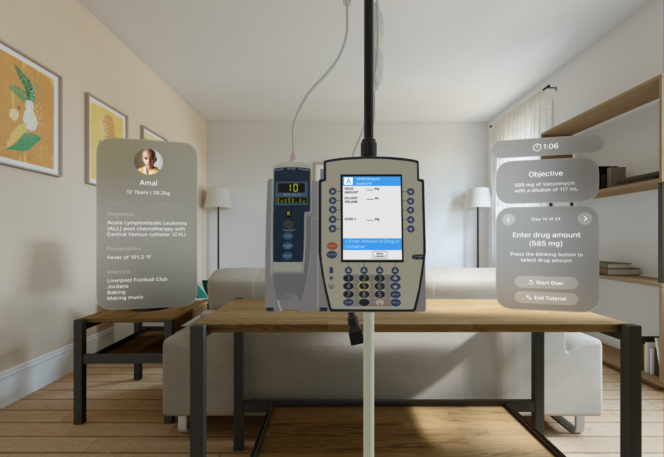 Apple wants Vision Pro to be a medical hub. Here's how its being used