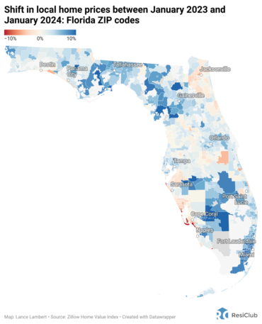 Trouble brewing in Florida’s housing market? Here's what the data says