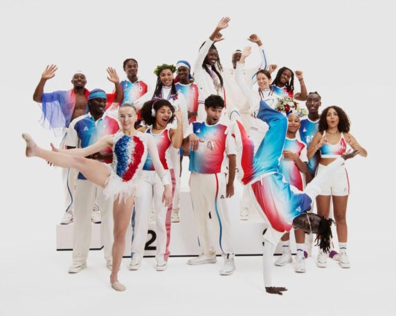 See the uniforms the French national team will wear at the Paris Games