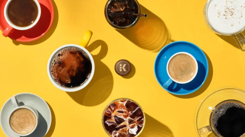 How Keurig designed its new plastic-free K-Round pods