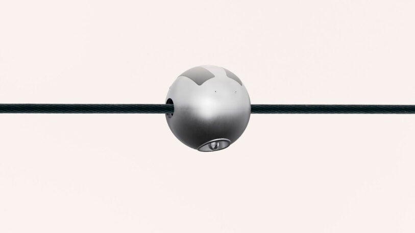These 'magic balls’ attach to power lines and make the grid far more ...