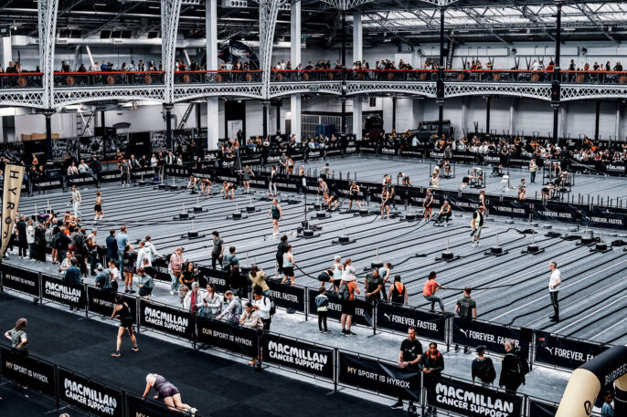 Why Hyrox is one of the most innovative companies of 2024