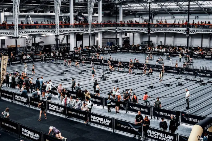 Why Hyrox is one of the most innovative companies of 2024