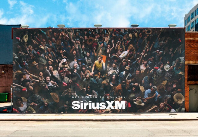 SiriusXM's emotional new ad tries to connect to a new generation
