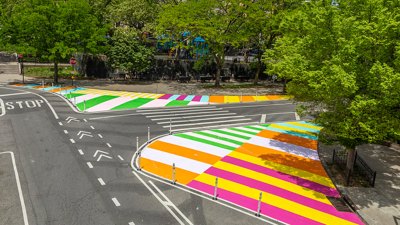 How 'daylighting' helped Hoboken make its streets safer for pedestrians