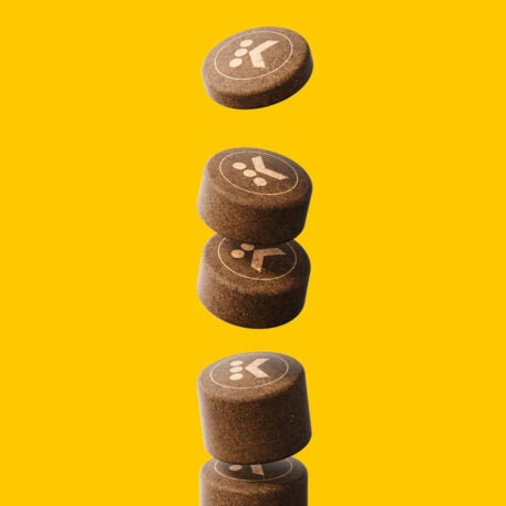 How Keurig designed its new plastic-free K-Round pods