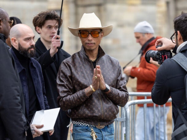 From Louis Vuitton to Gap, the Black cowboy is fashion's latest muse