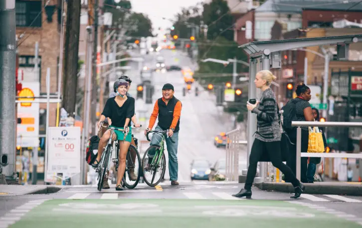 How 'daylighting' helped Hoboken make its streets safer for pedestrians