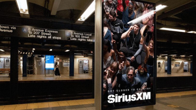 SiriusXM's emotional new ad tries to connect to a new generation