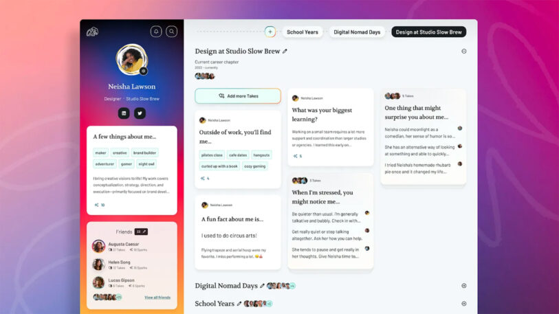 How Candor reveals the person behind the resume