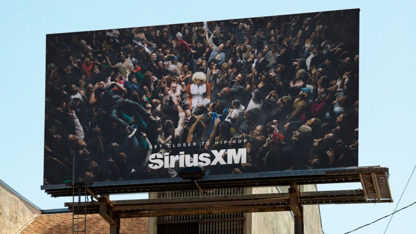 SiriusXM's emotional new ad tries to connect to a new generation