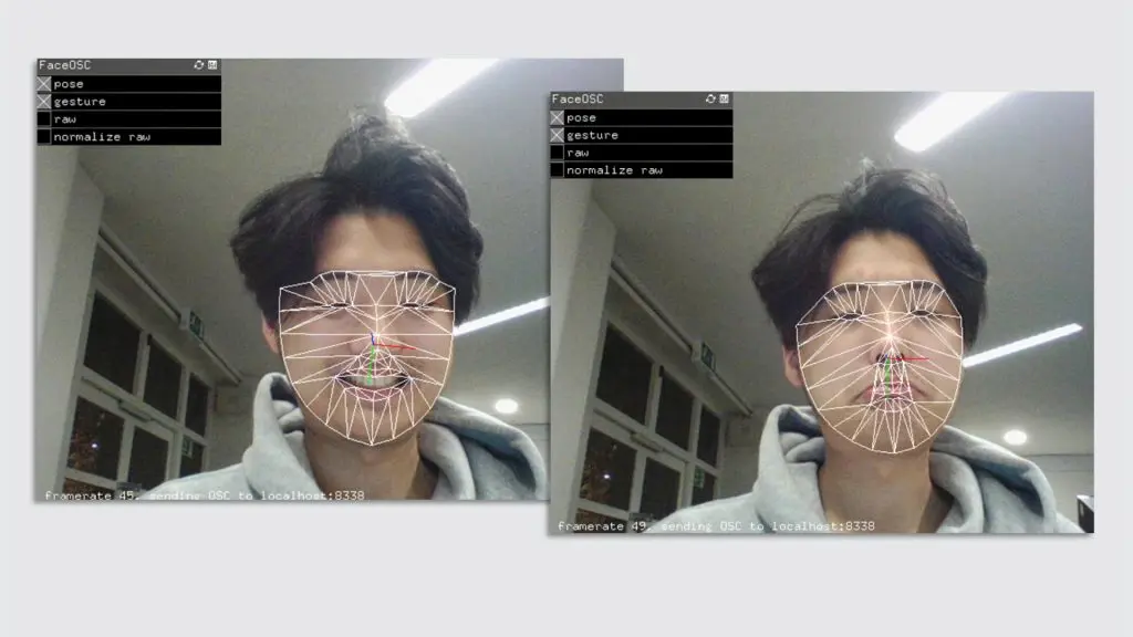 To Interact With This Interface, Just Smile - Fast Company