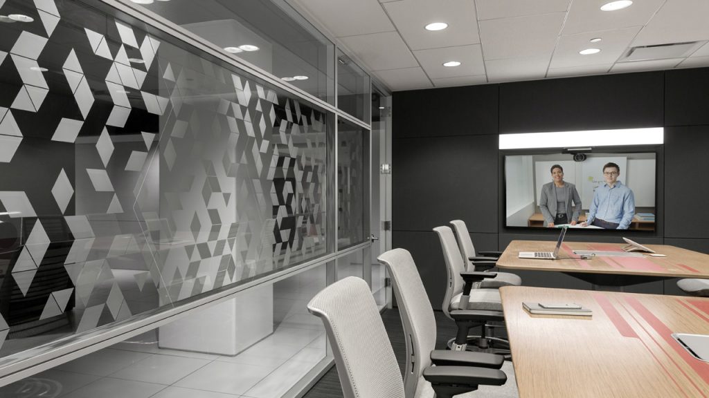 This Thin Film Is A Real-Life Cloaking Device For Your Office - Fast ...