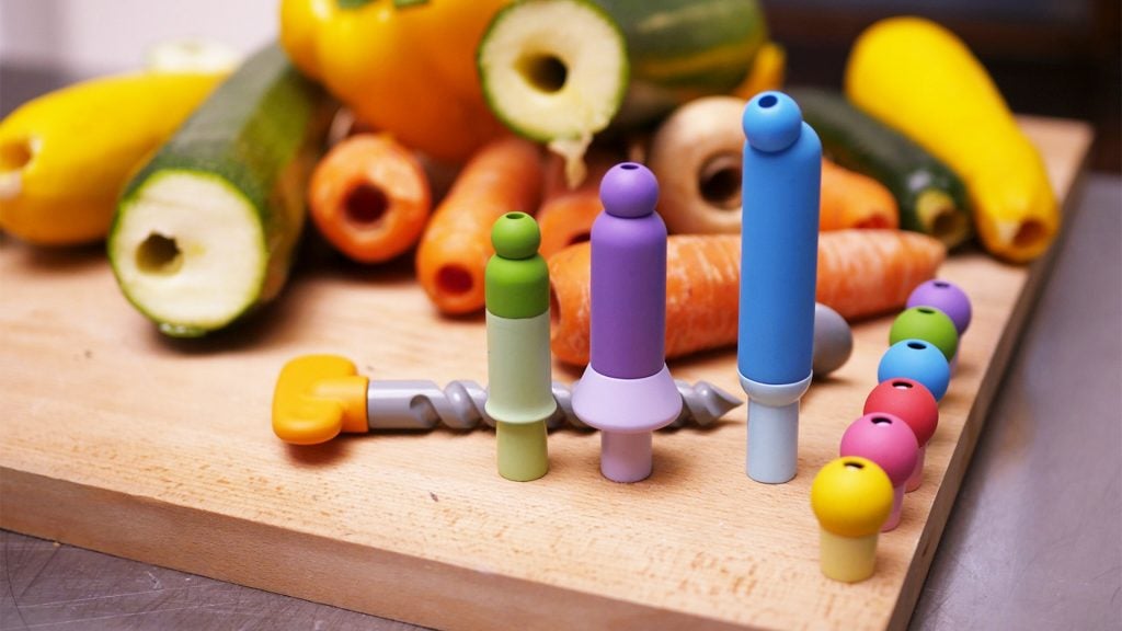 Transform Fruits And Veggies Into Bona Fide Musical Instruments - Fast ...