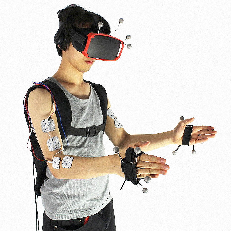 The Final Frontier In Virtual Reality? Hacking Your Muscles - Fast Company