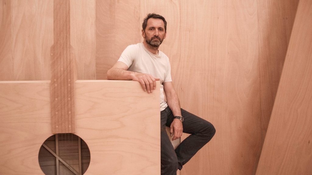 Is This The World's Most Beautiful Recording Studio? - Fast Company