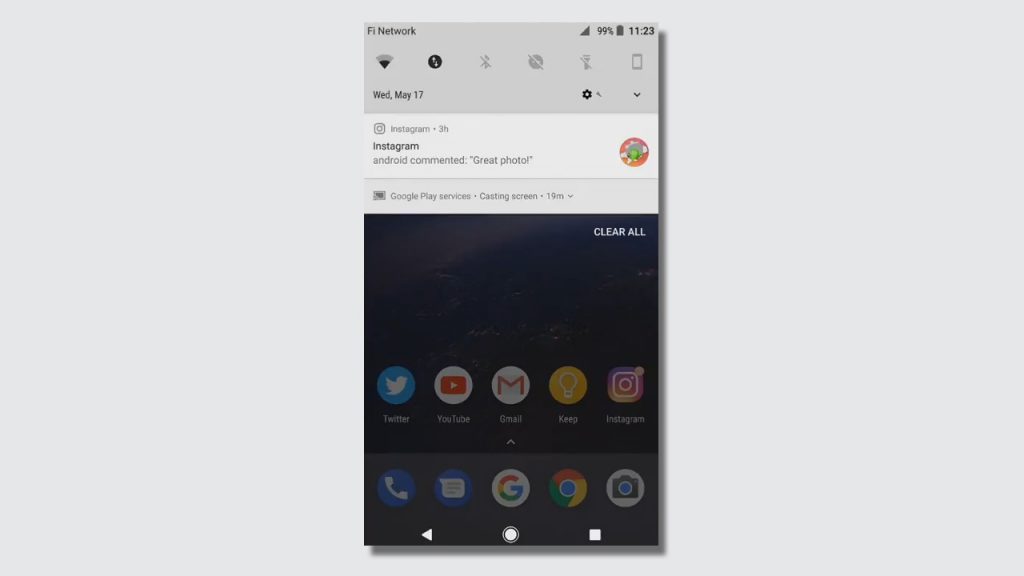 The Coolest New UI Features In Android O - Fast Company