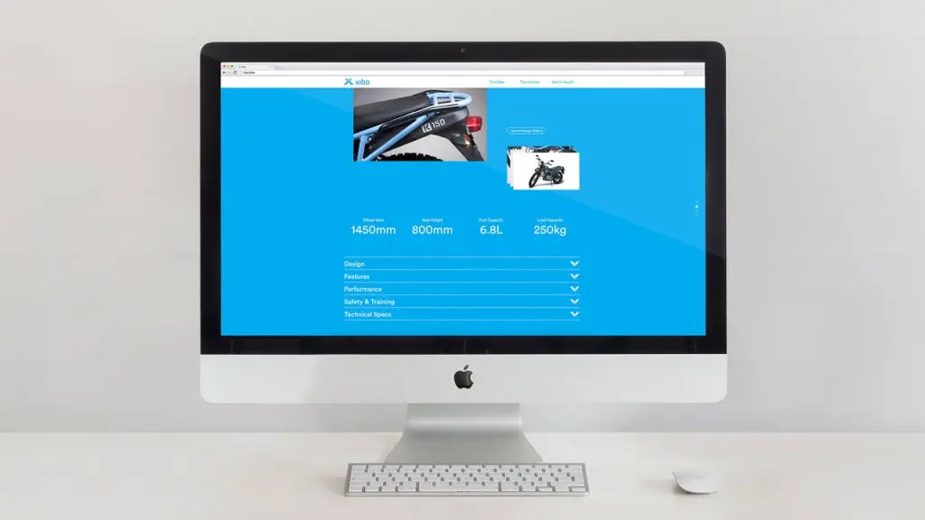 Kibo: Redesigning The Motorcycle To Make Kenya's Streets Safer - Fast ...