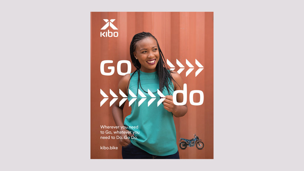 Kibo: Redesigning The Motorcycle To Make Kenya's Streets Safer - Fast ...