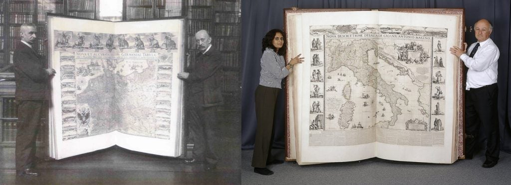 This Book Of Maps Is Bigger Than You - Fast Company