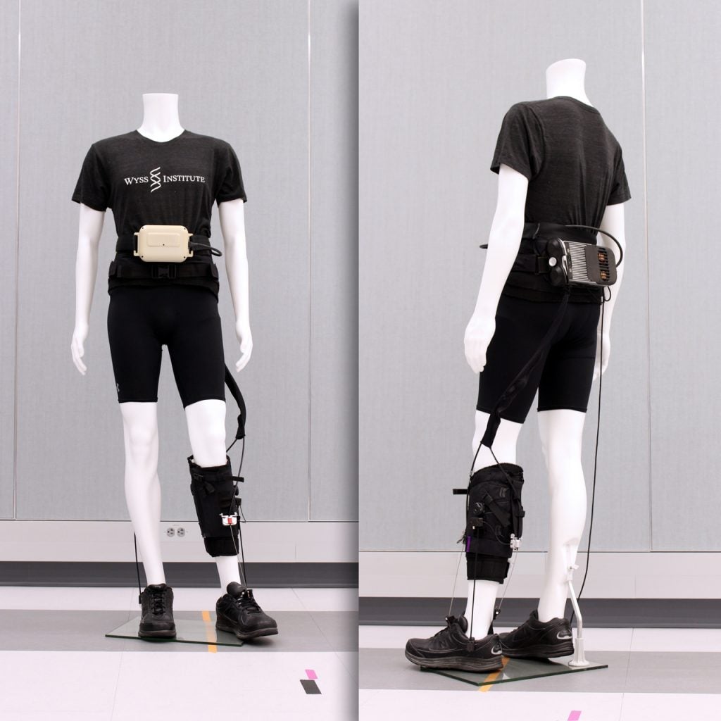 An Exoskeleton Designed To Help Stroke Patients Walk - Fast Company