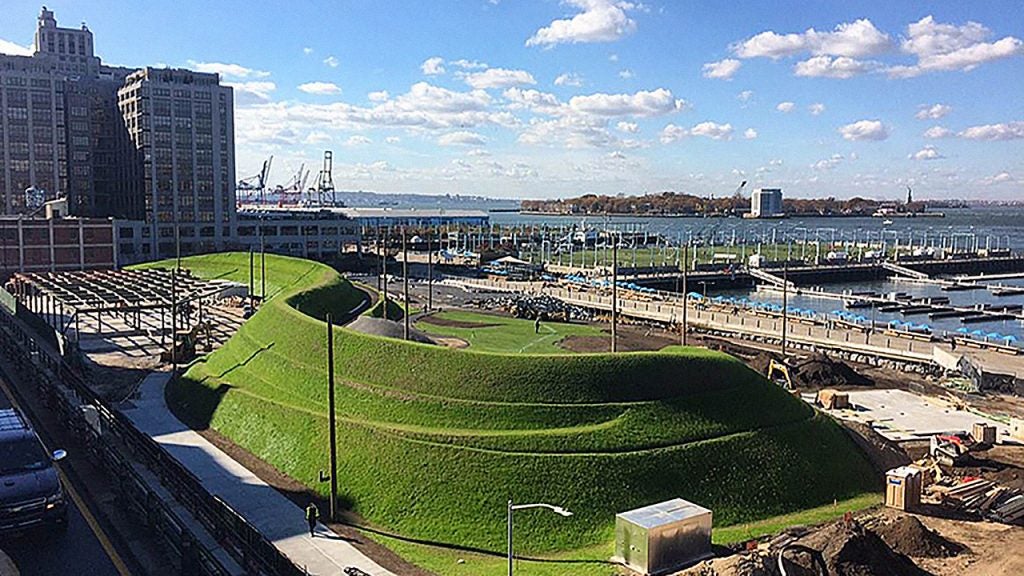 The Secret Life Of Parks - Fast Company